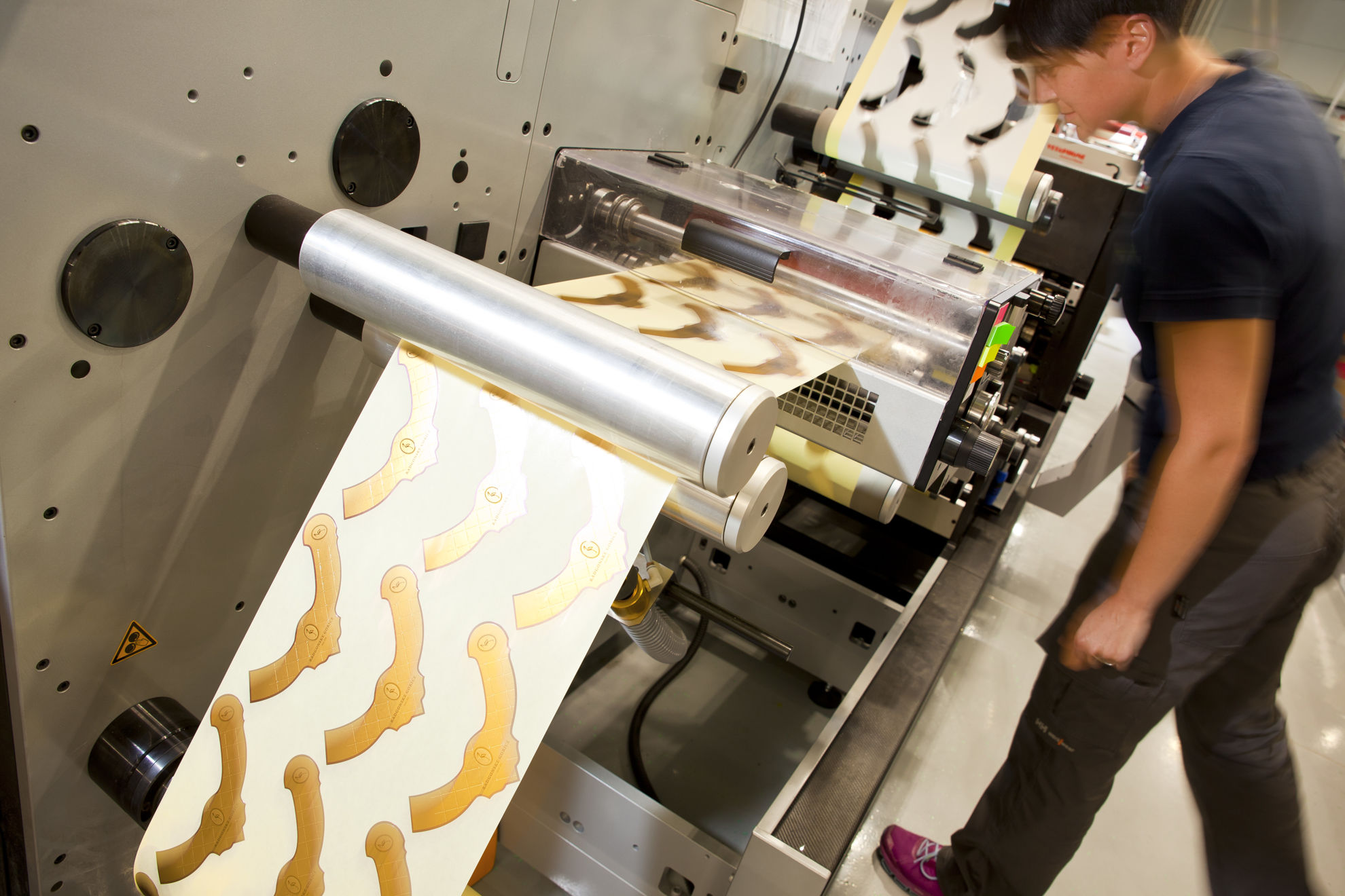 LabelProfi | Label finishes